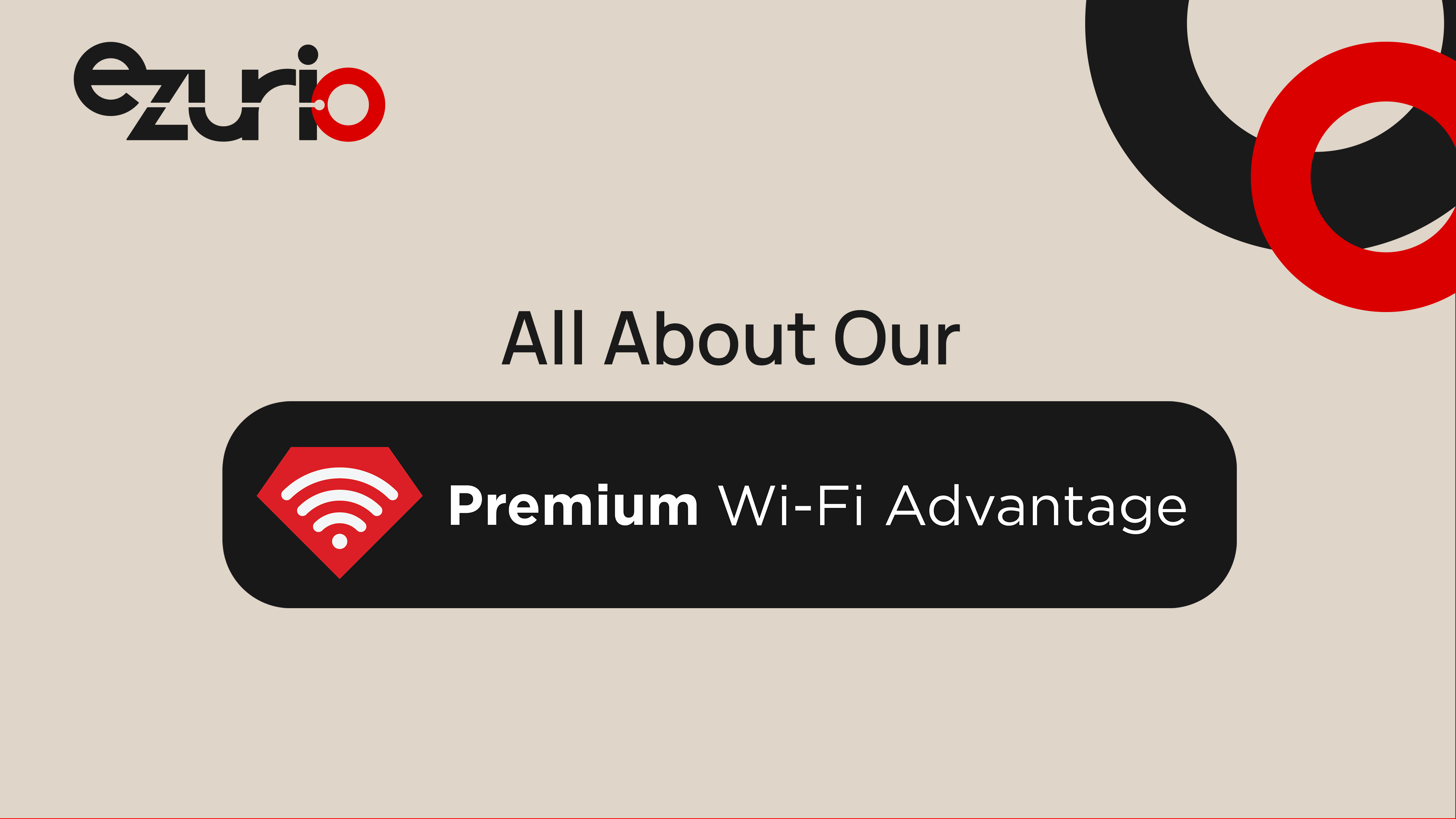 All About Our Premium Wi Fi Advantage | Ezurio